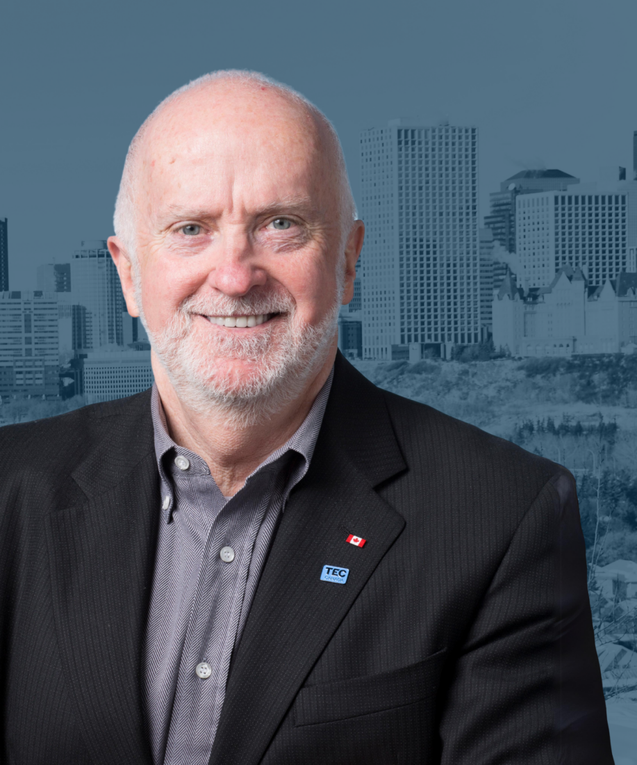 Kevin Brown - TEC Canada