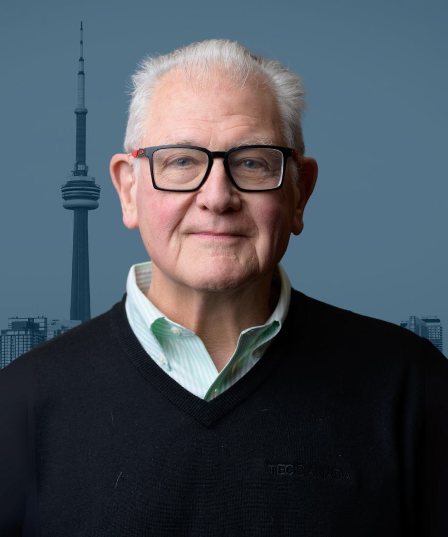 Peter Buchanan - TEC Canada