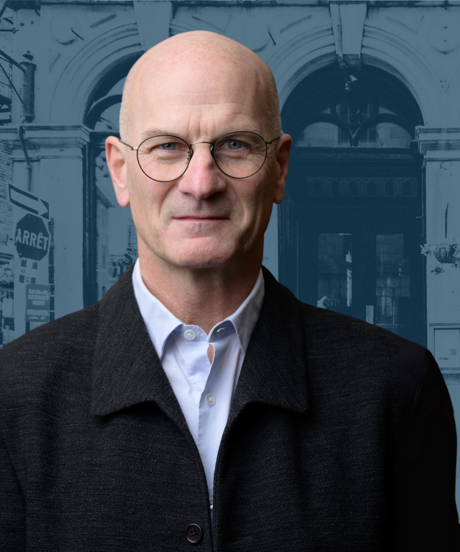 John Vincent - TEC Canada