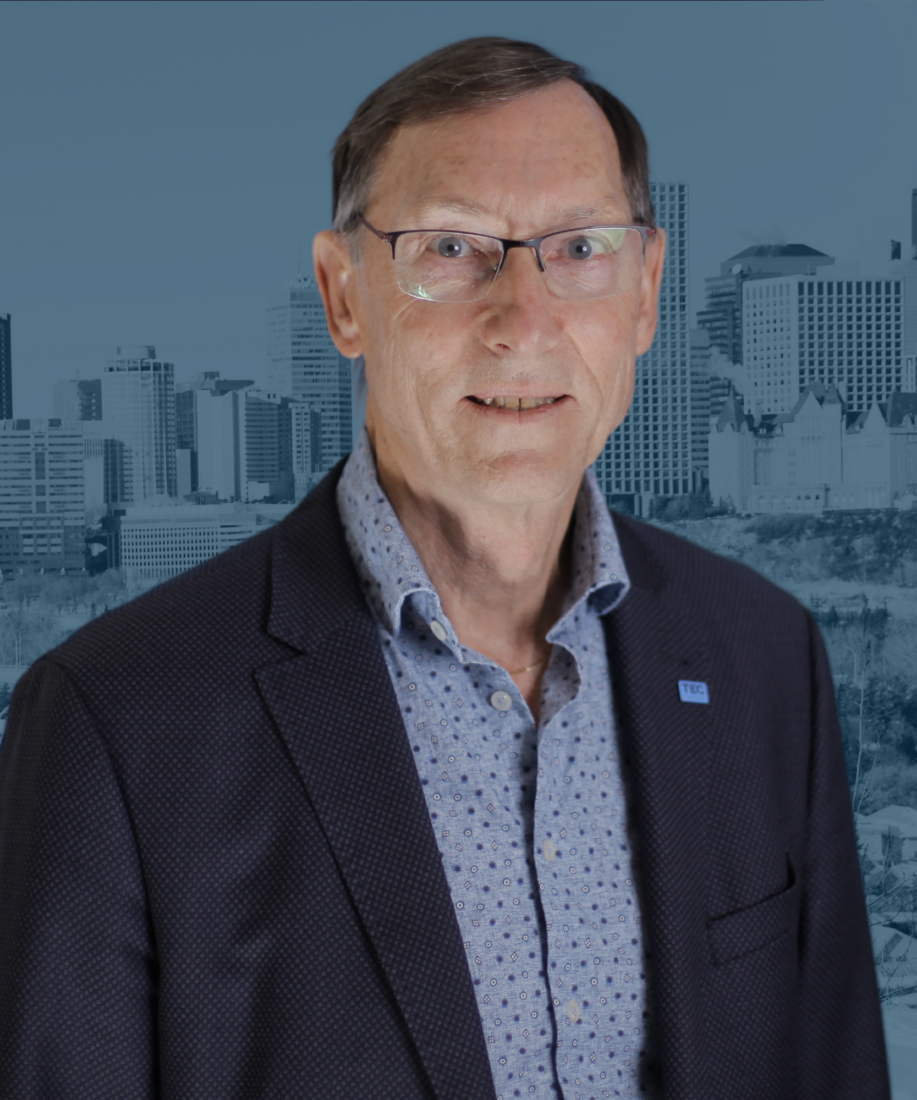 Larry Hiles - TEC Canada