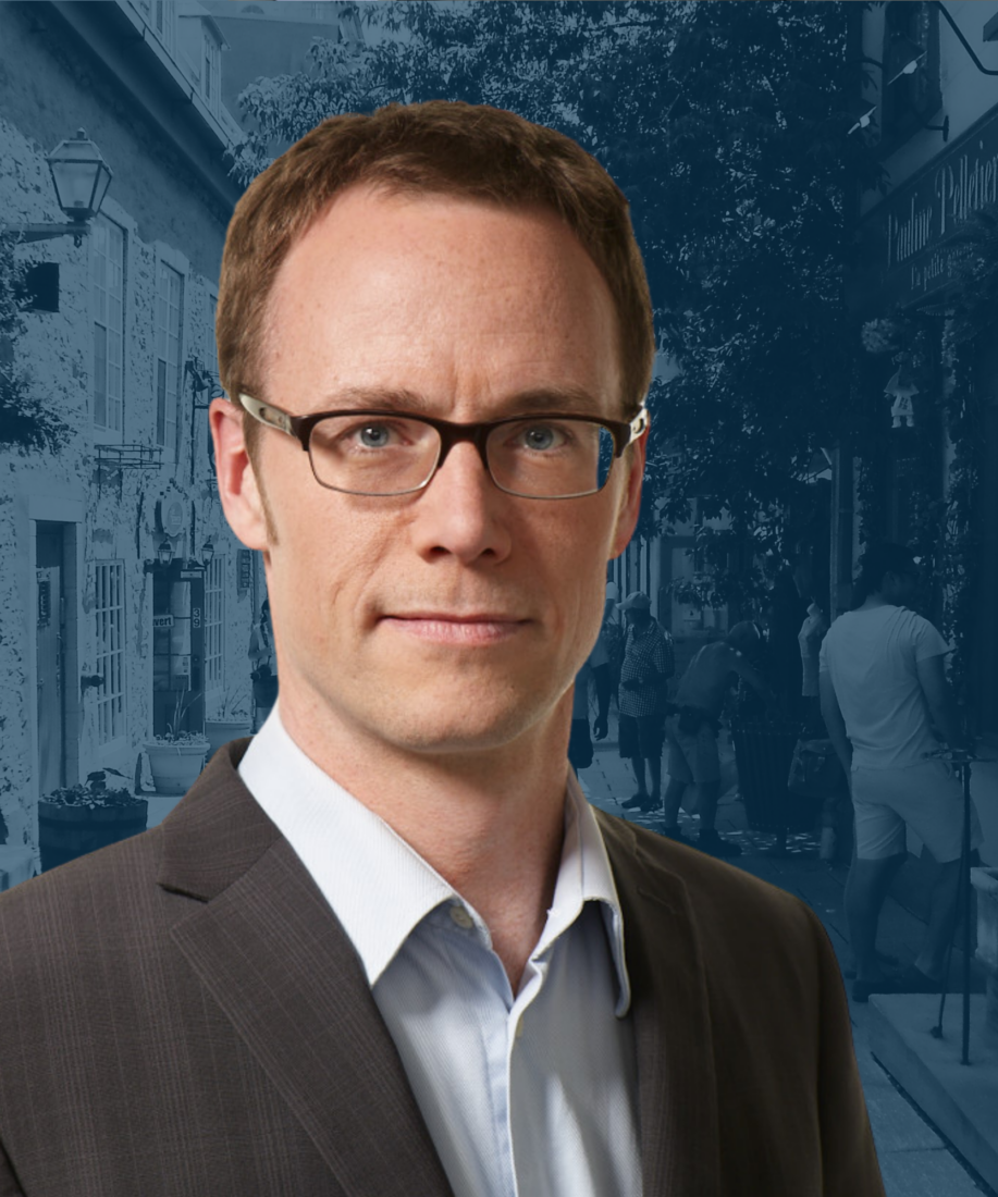 Louis-Samuel Jacques - TEC Canada