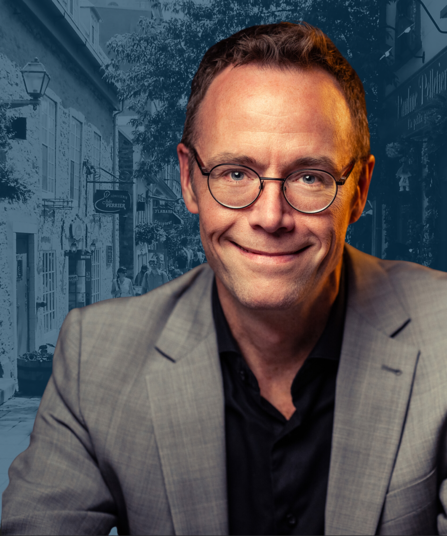 Louis-Samuel Jacques - TEC Canada