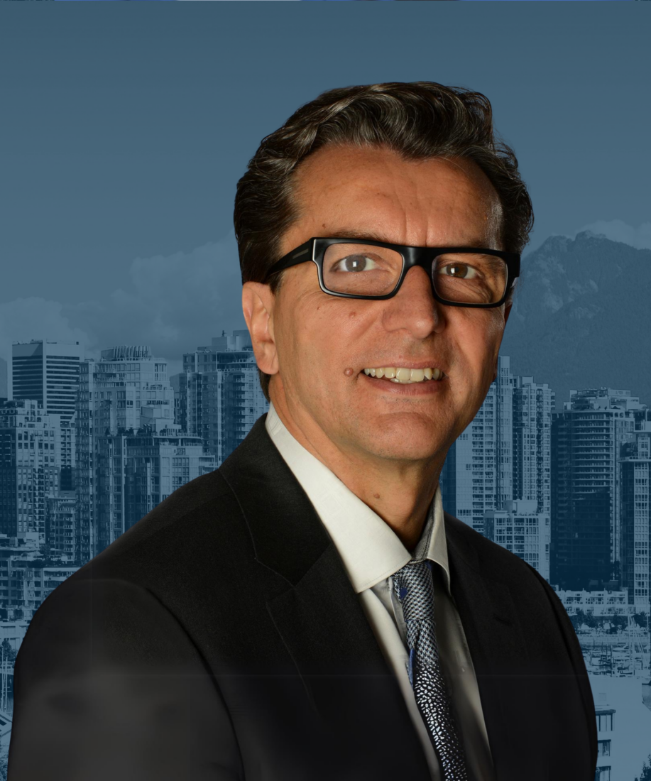 Robert Hunt - TEC Canada