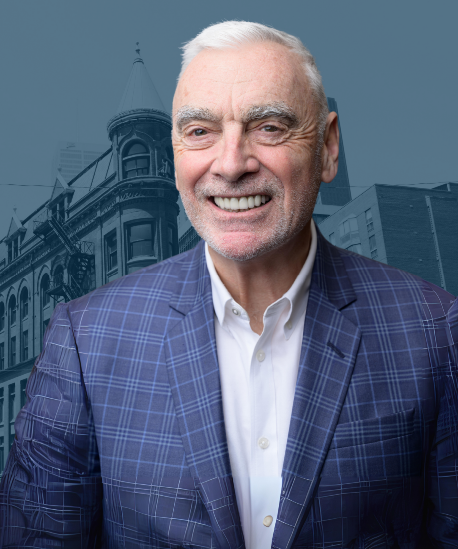 William (Bill) Neill - TEC Canada