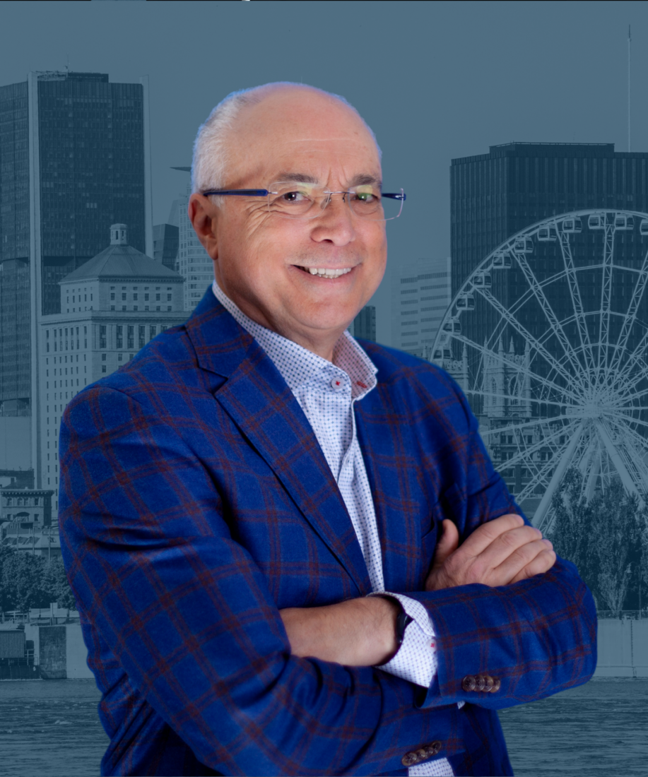 Marc Blais - TEC Canada