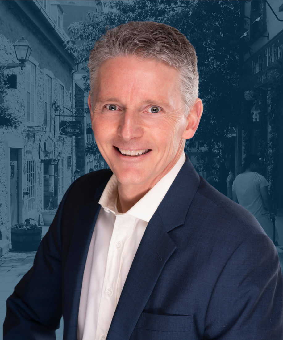 Guy Tousignant - TEC Canada