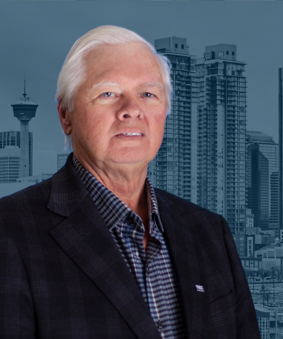 Ralph Hesje - TEC Canada