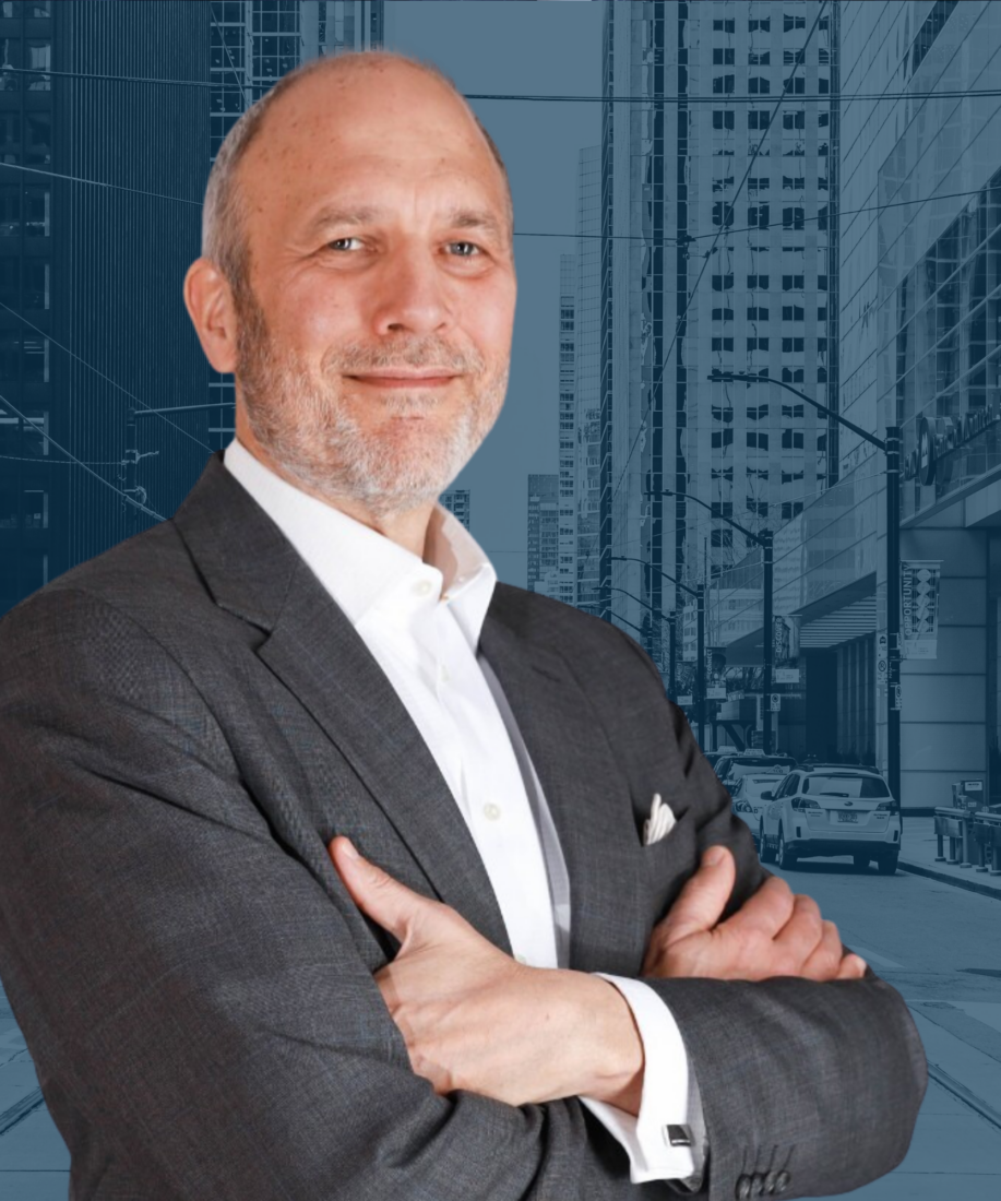 Paul Hunt - TEC Canada