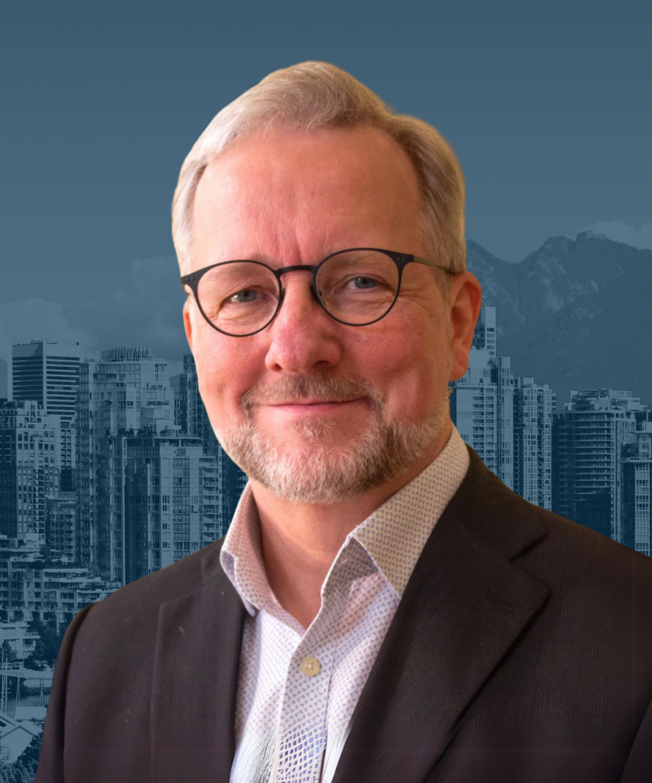 James Christensen - TEC Canada