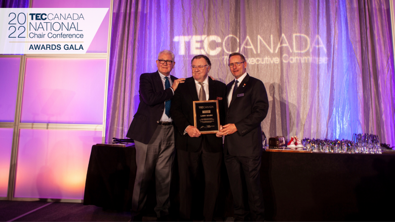 The 2022 TEC Canada Awards Gala - TEC Canada
