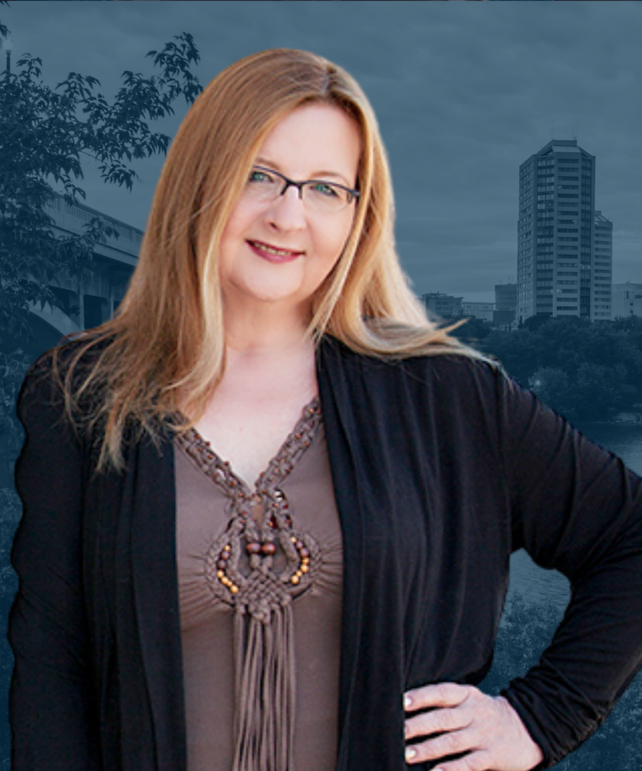 Monica Kreuger - TEC Canada