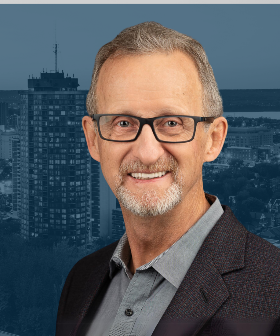 Paul Shewfelt - TEC Canada