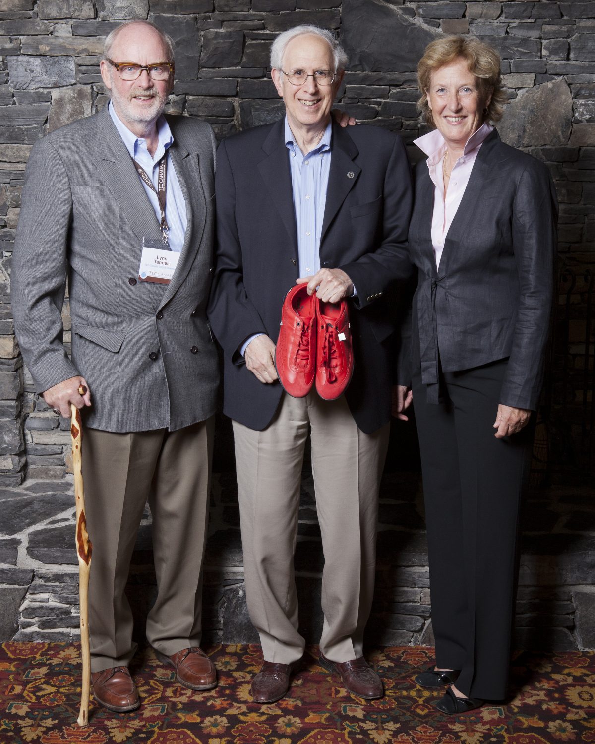 35 Years a TEC Chair - Dr. Steve Marks