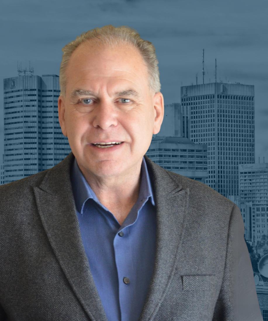 John Wallis - TEC Canada