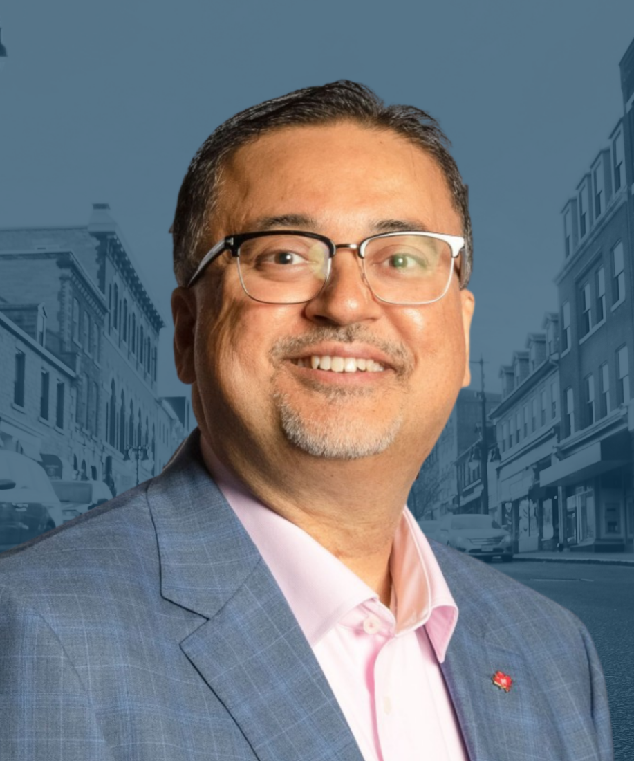 Harpal Kalsi - TEC Canada