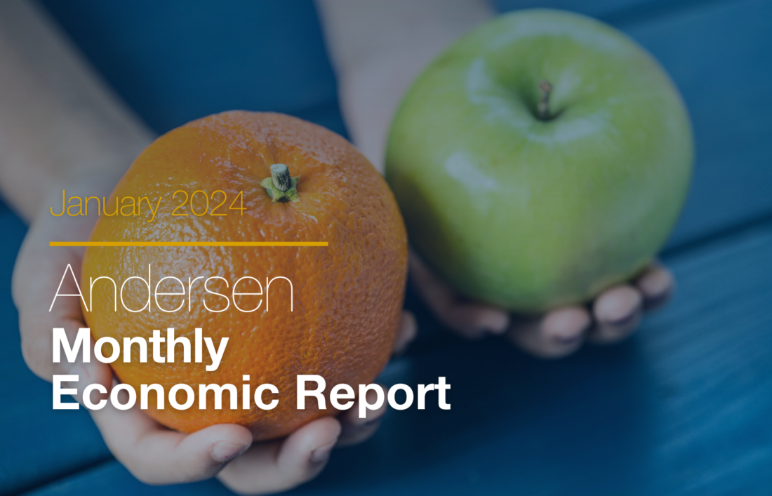 Andersen Report: An Exclusive Preview of the January 2024 Report