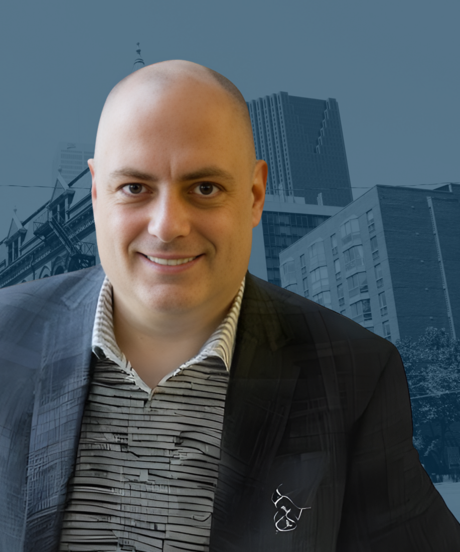 Ron Simard - TEC Canada