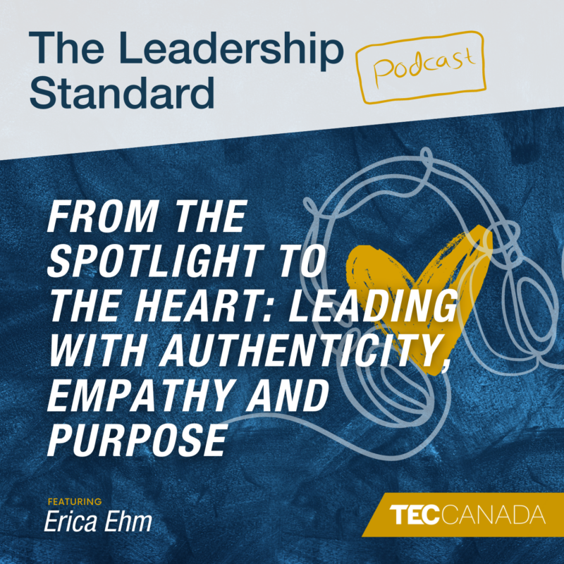 Erica Ehm: Uncover the Strategies of a Visionary Entrepreneur