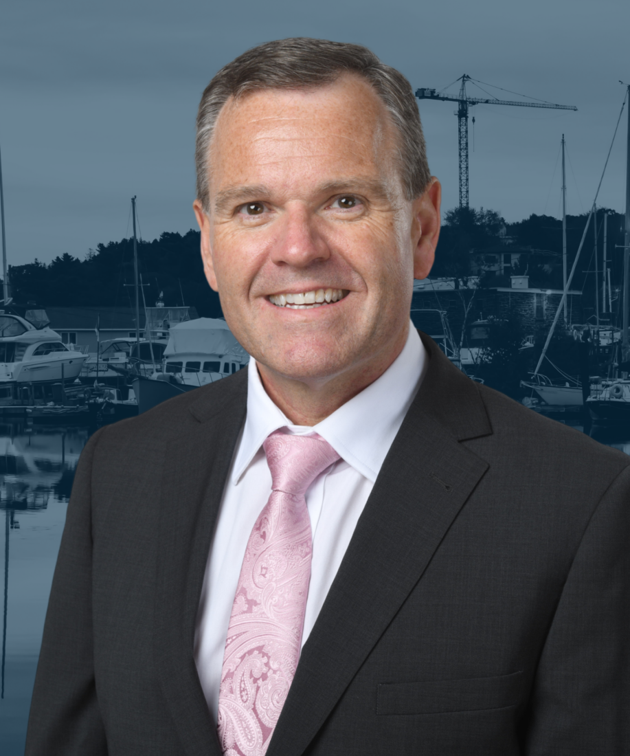 Bob MacKinnon - TEC Canada