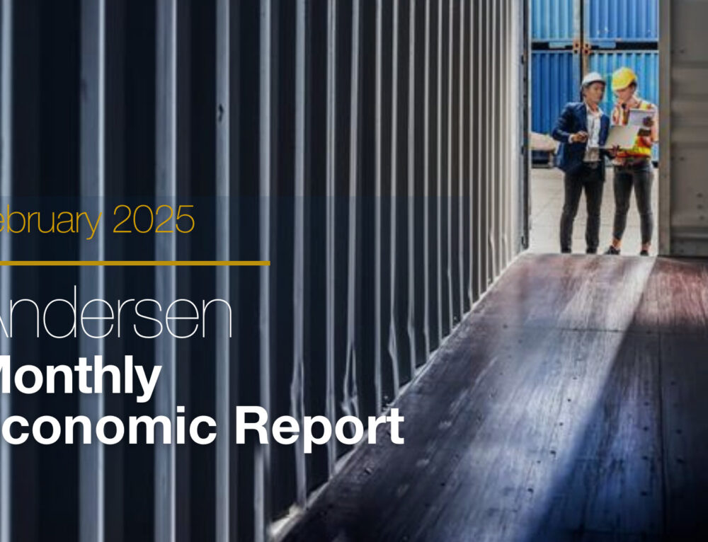 Andersen Report: An Exclusive Preview of the April 2025 Report