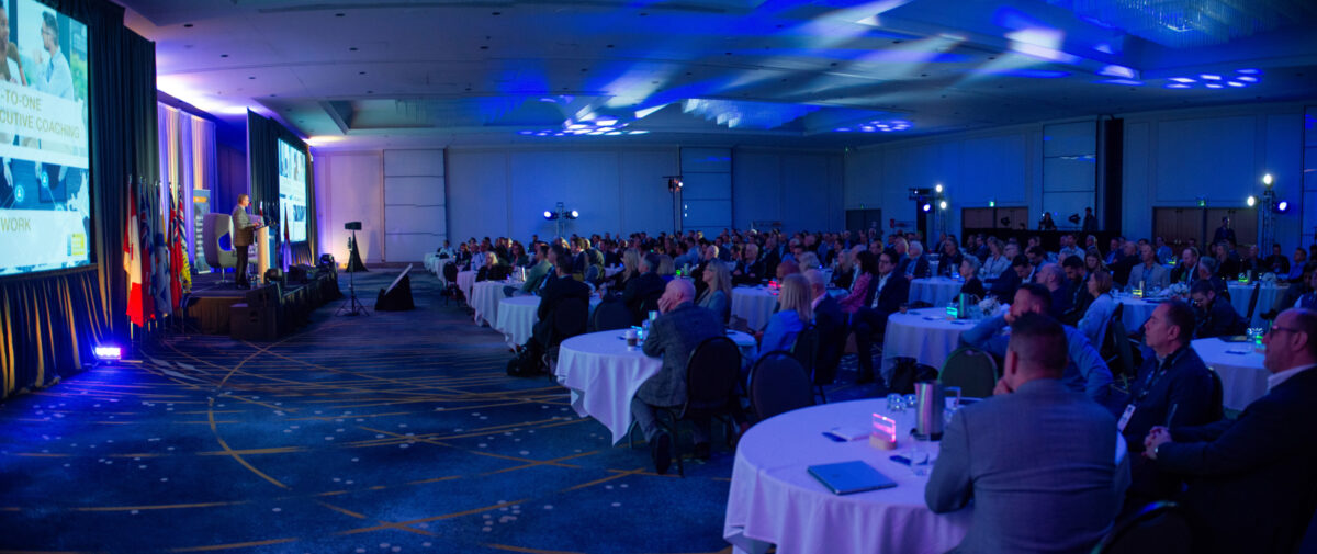 The TEC Canada 2025 National Member Conference Continues