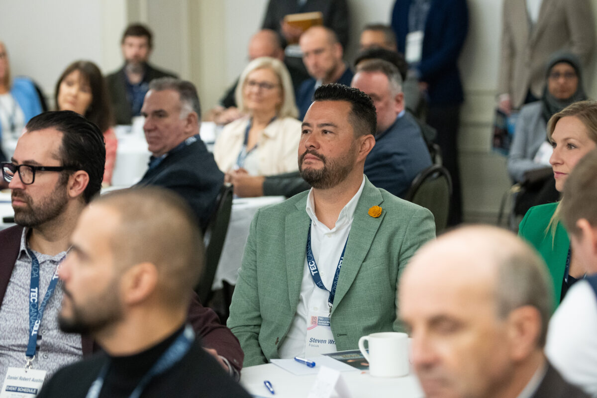 The TEC Canada 2025 National Member Conference Continues
