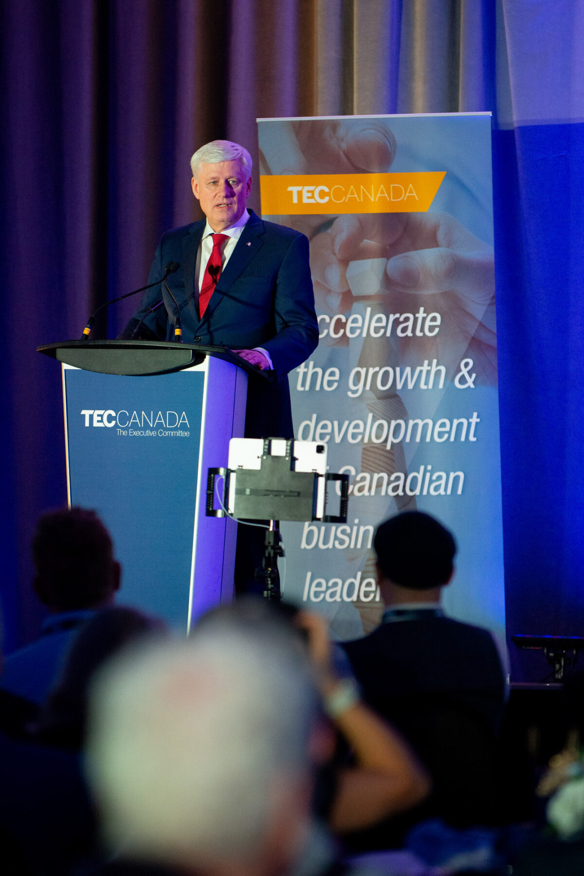 The TEC Canada 2025 National Member Conference Continues