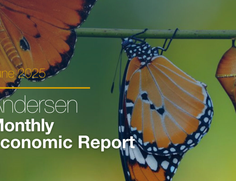 Andersen Report: An Exclusive Preview of the September 2025 Report