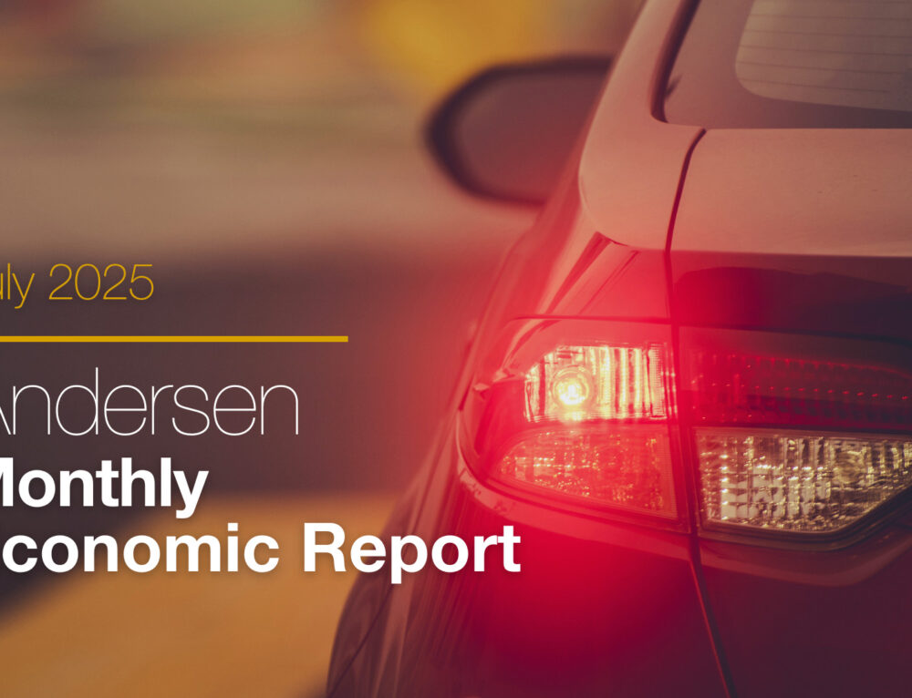 Andersen Report: An Exclusive Preview of the June 2025 Report