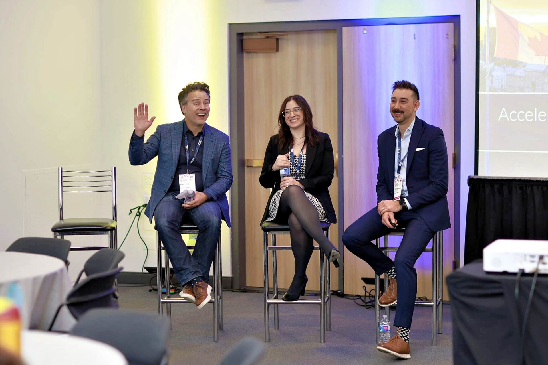 Upcoming Events - TEC Canada