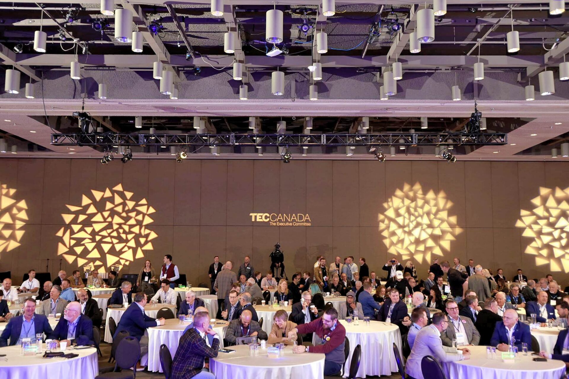 Upcoming Events - TEC Canada