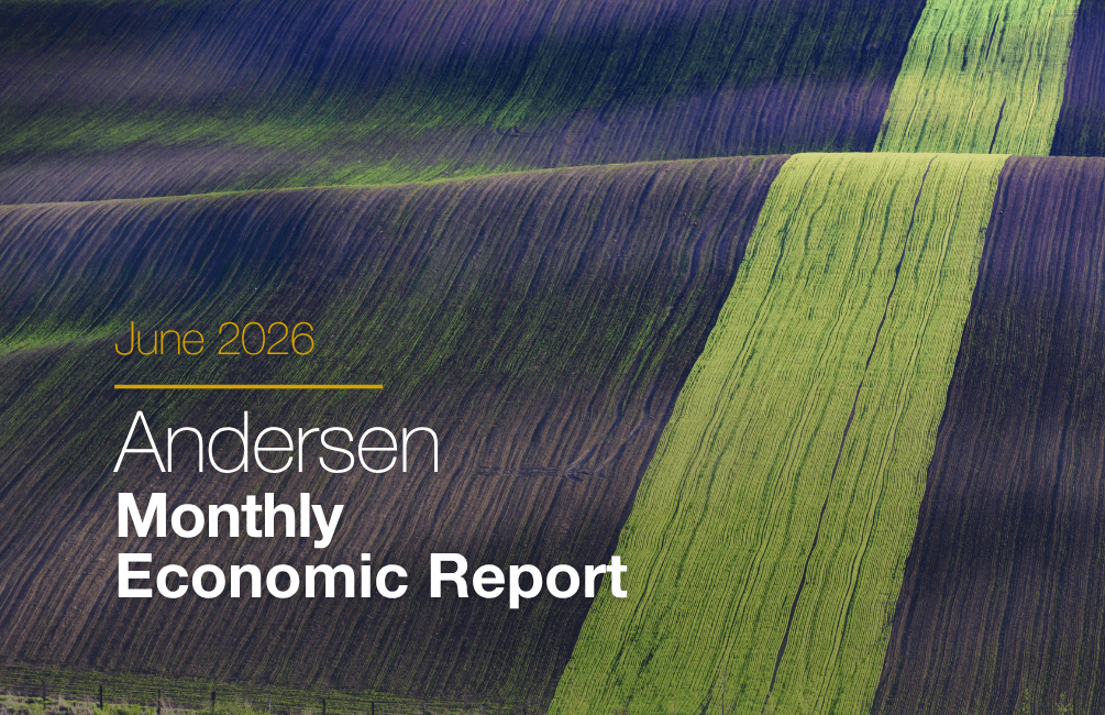 Andersen Economic Report June 2026 | TEC Canada